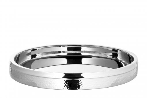 Nassau Fink Hammered Tray – les tables de françoise