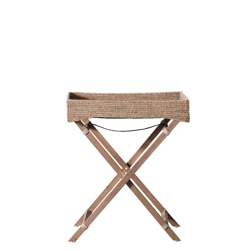 Table pliante Norah Nature Lene Bjerre – les tables de françoise